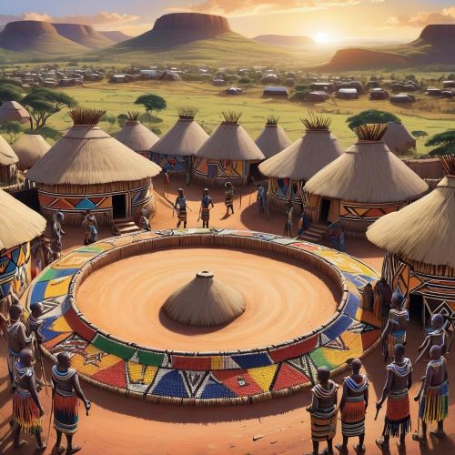 Ndebele Mythology: Gods, Origins and Ancestral Beliefs | Mythlok