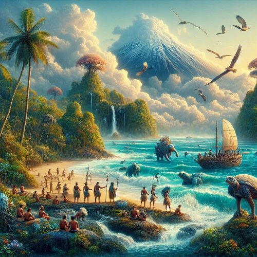 Mythological Archetypes and Characters Across World Mythology | Mythlok