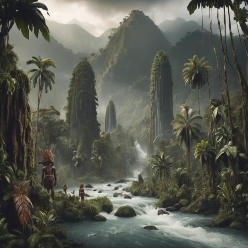 Papuan Mythology: Ancestral Spirits & Creation Stories | Mythlok