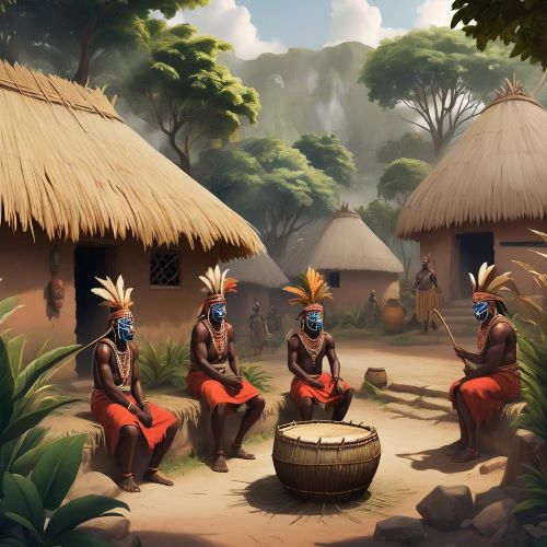 Serer Mythology: Legends, Deities, and Cultural Insights