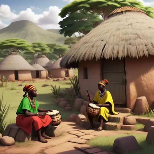 Shona Mythology: Gods, Creation Stories & Ancestral Traditions | Mythlok