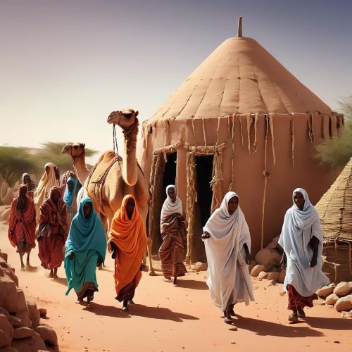 Oromo & Somali Mythology: Gods & Spirits of the Horn of Africa | Mythlok