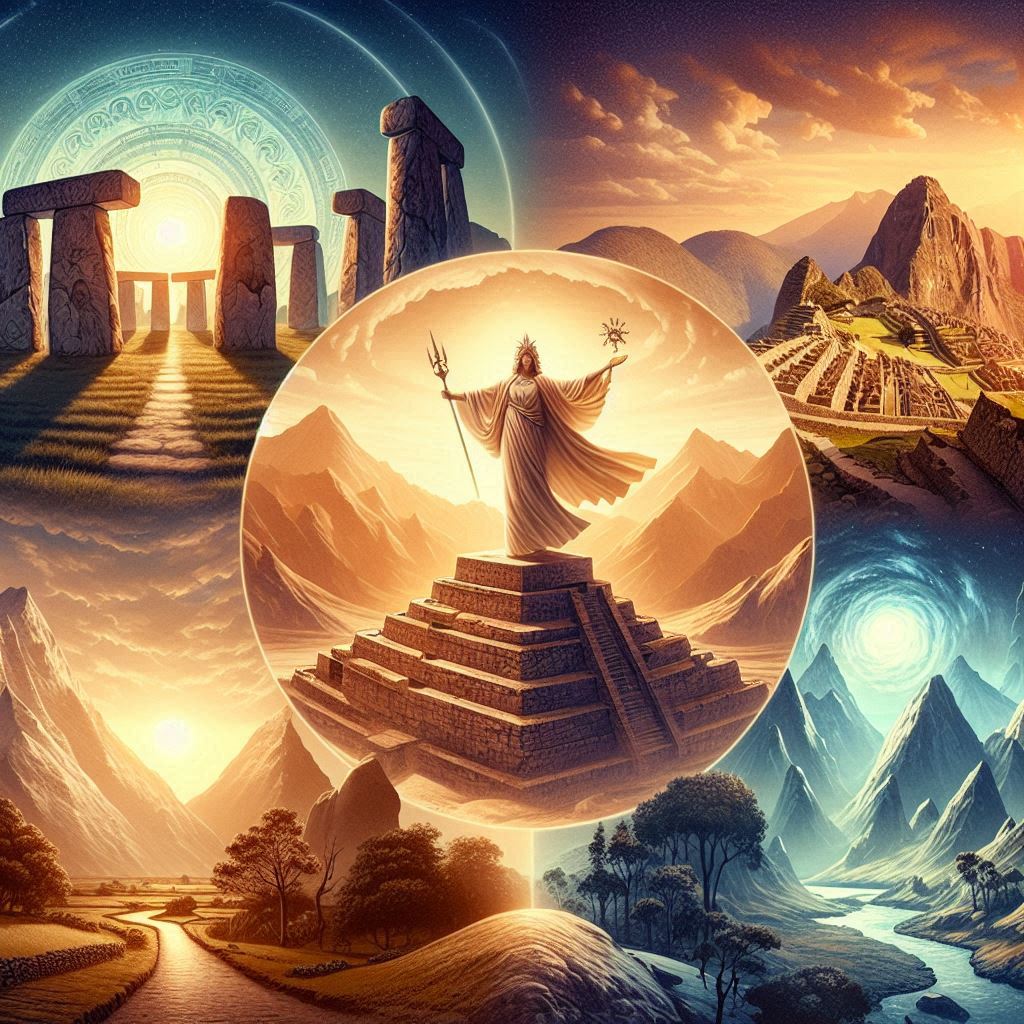 Mythical Travel Destinations: Explore Places Where Legends Live | Mythlok