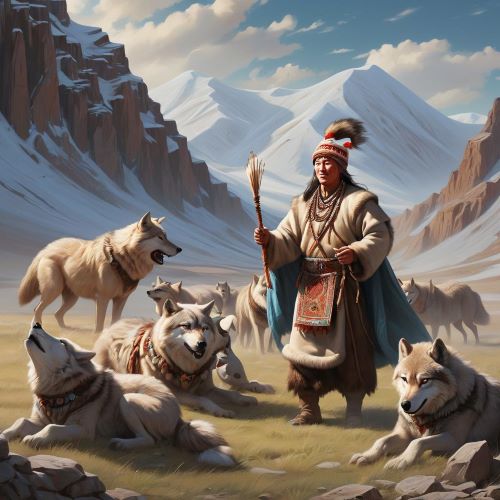 Turkic Mythology: Sky Gods, Epic Heroes and Nomadic Spirits | Mythlok