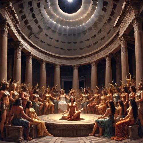 World Mythology: Gods, Heroes, Creatures & Legends | Mythlok