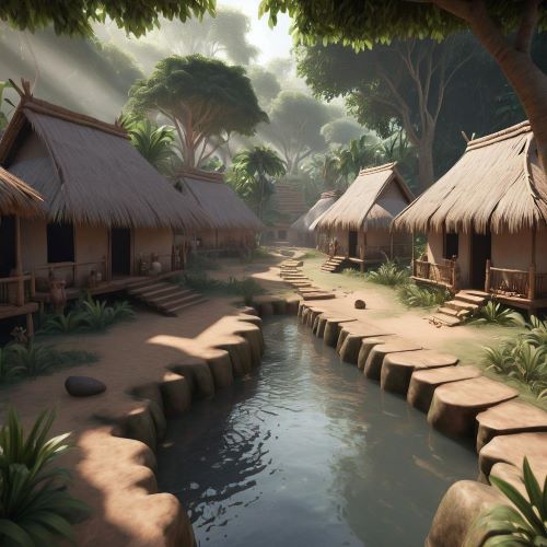 Zande & Ngbandi Mythology: Ancestors & Oracles of Central Africa | Mythlok