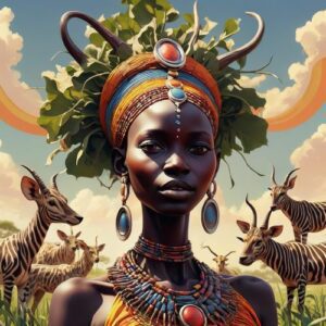 African Mythology: Where Creation Began and Spirits Still Guide | Mythlok