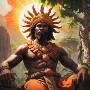 East African Mythology - Gods and Creatures - Mythlok