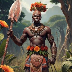 Exploring North African mythlogical characters,stories | Mythlok