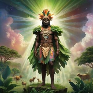 East African Mythology - Gods and Creatures - Mythlok