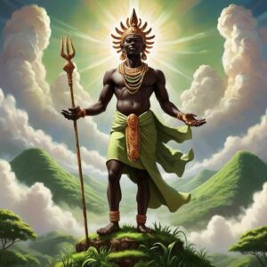 East African Mythology - Gods and Creatures - Mythlok
