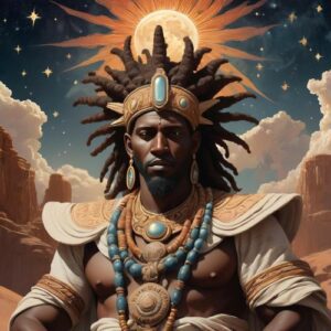 East African Mythology - Gods and Creatures - Mythlok
