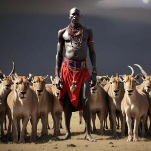 East African Mythology - Gods and Creatures - Mythlok