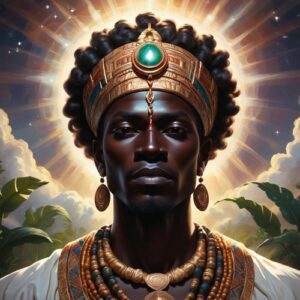 East African Mythology - Gods and Creatures - Mythlok