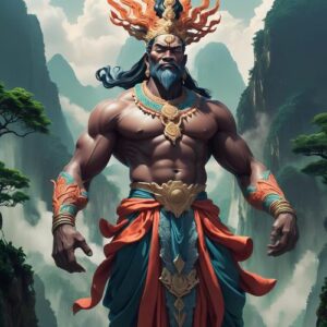 East African Mythology - Gods and Creatures - Mythlok