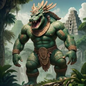 Mesoamerican Gods in mythology - Mythlok