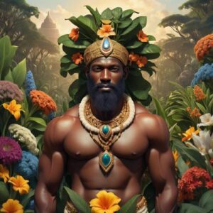 African Mythological Gods and Creatures - Mythlok