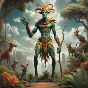 East African Mythology - Gods and Creatures - Mythlok