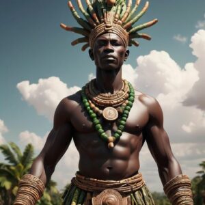 East African Mythology - Gods and Creatures - Mythlok