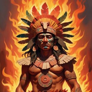 Aztec Gods in mythology - Mythlok