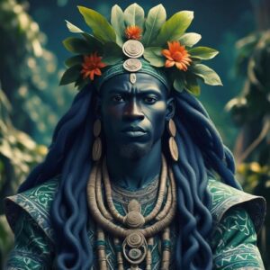 East African Mythology - Gods and Creatures - Mythlok