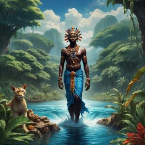 Exploring Ashanti Mythology: Unveiling Tales of Gods and Heroes