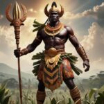 East African Mythology - Gods and Creatures - Mythlok