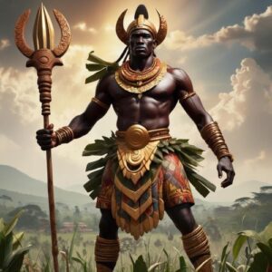 East African Mythology - Gods and Creatures - Mythlok