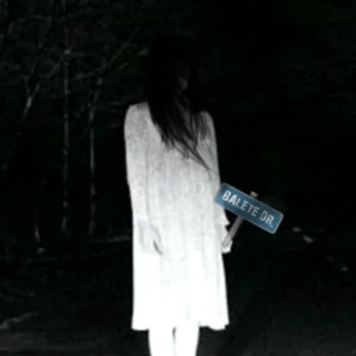 White Lady: The Woman in White Who Haunts Roads and Memory | Mythlok