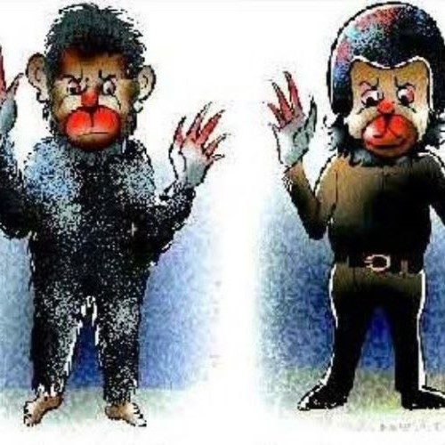 Monkey Man: The Delhi Night Terror That Sparked Mass Panic | Mythlok