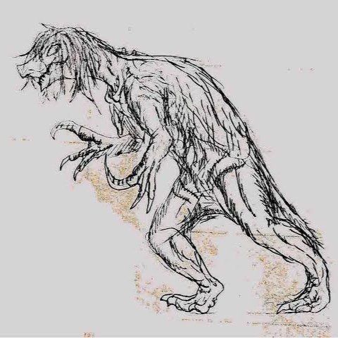 Muhnochwa : The Face Scratcher - Mythlok