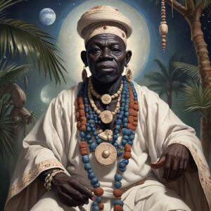 East African Mythology - Gods and Creatures - Mythlok