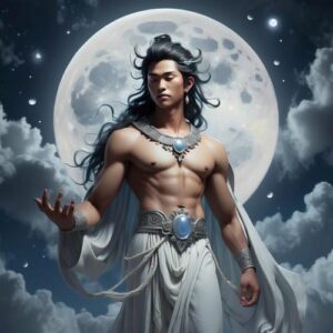 Bulan : The Moon God - Mythlok