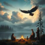 Anishinaabe: Mythology and the First Nations of Canada - Mythlok
