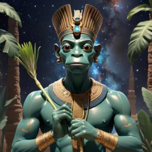 East African Mythology - Gods and Creatures - Mythlok