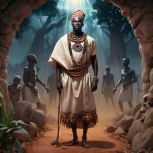 Exploring Ashanti Mythology: Unveiling Tales of Gods and Heroes