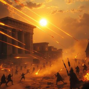 Mythical Weapons in mythology - Mythlok