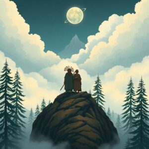 Sharur – The Enchanted Mace of the Sumerian God Ninurta | Mythlok