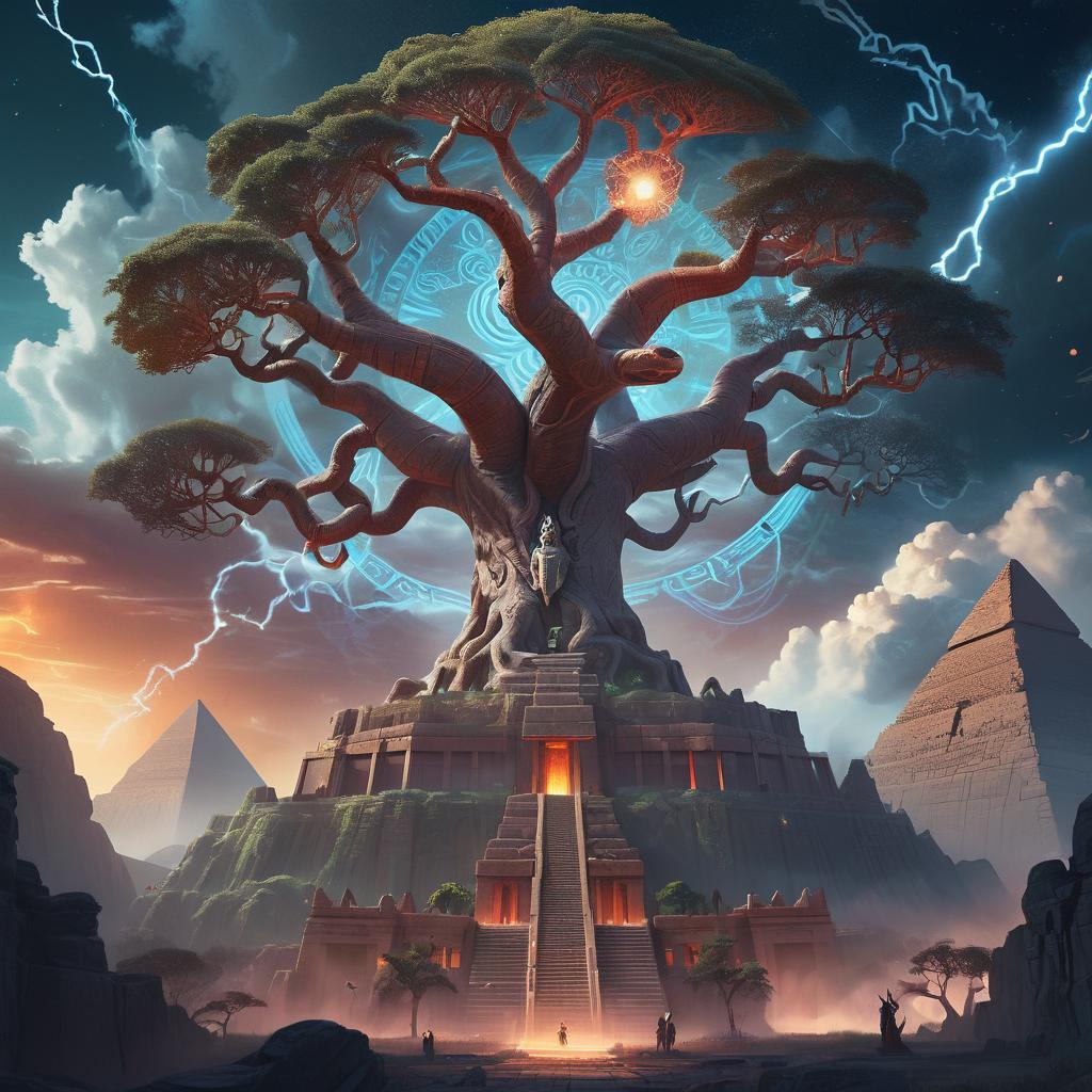 Mythlok - Popular Mythologies from Around the World