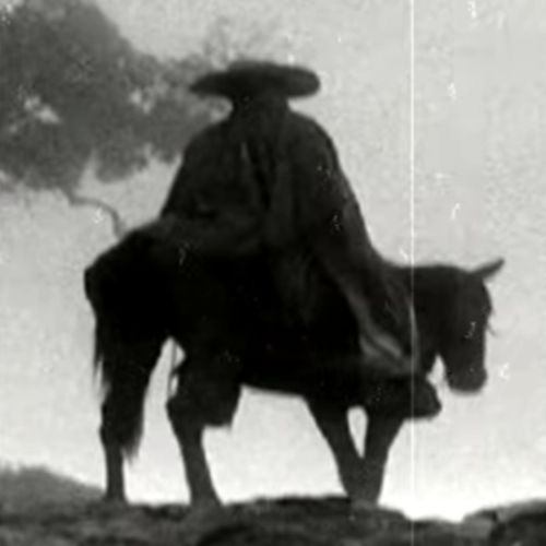 El Charro Negro : The Mexican Legend of the Devil’s Horseman - Mythlok