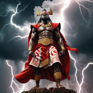 African Mythology: Where Creation Began and Spirits Still Guide | Mythlok