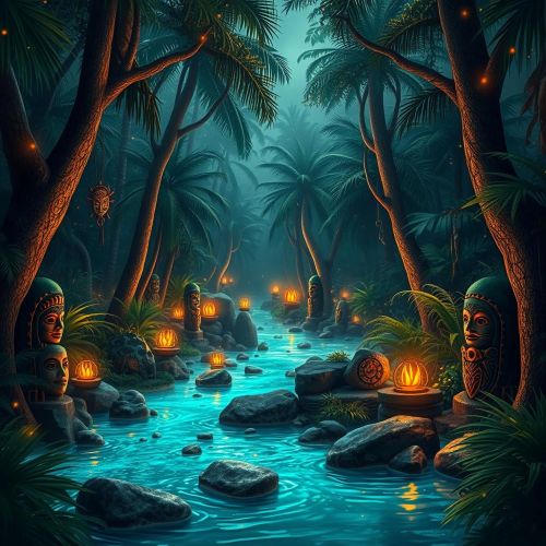 Amazonian & Brazilian Mythology: Forest Spirits and Legends | Mythlok