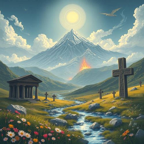 Armenian Mythology: Ancient Gods, Epic Heroes & Sacred Legends | Mythlok