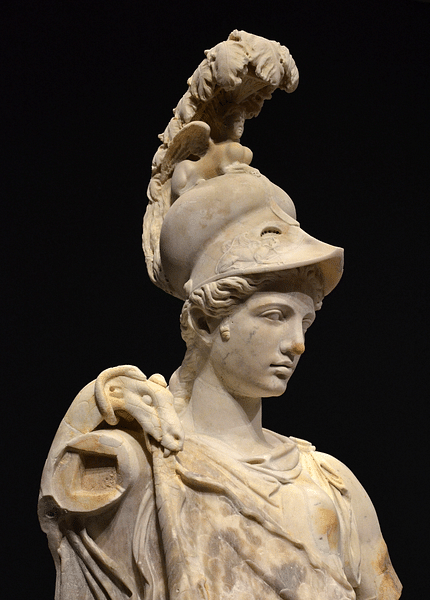 Athena : Goddess of War - Mythlok