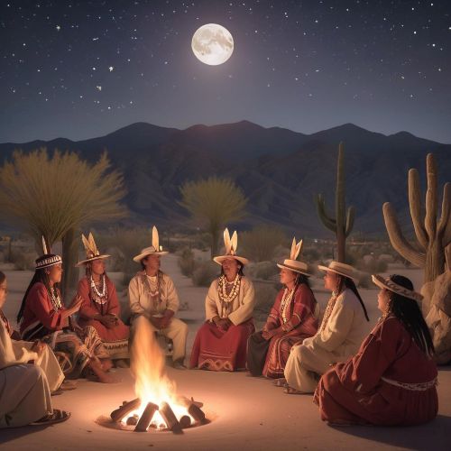Cahuilla Mythology: Creation Twins & Desert Spirit Powers | Mythlok