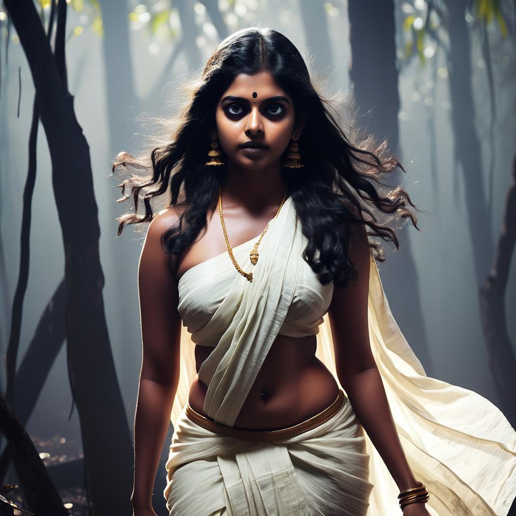 Kalliyankattu Neeli : The Bloodthirsty Ghost - Mythlok