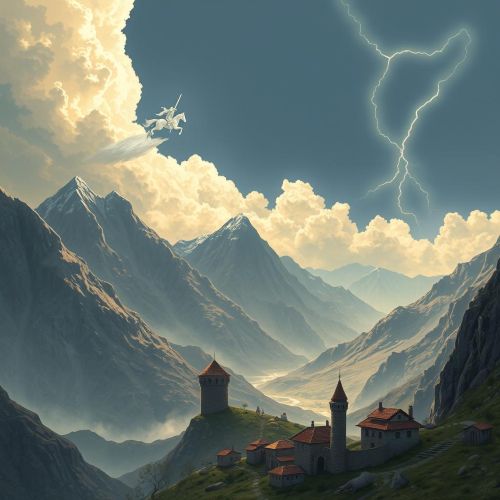 Ossetian Mythology: Nart Legends, Sky Gods & Ancestral Traditions | Mythlok