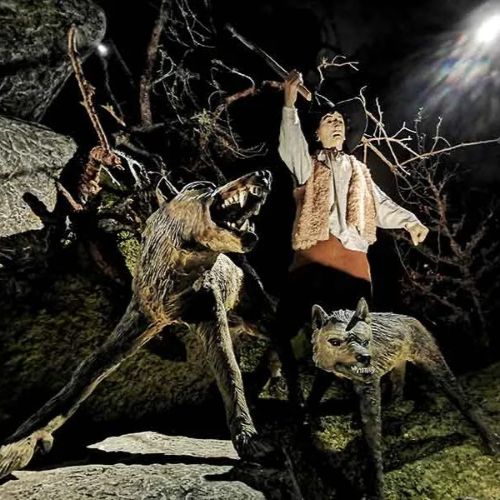 Beast of Gévaudan : The French Legend That Terrorised a Province - Mythlok