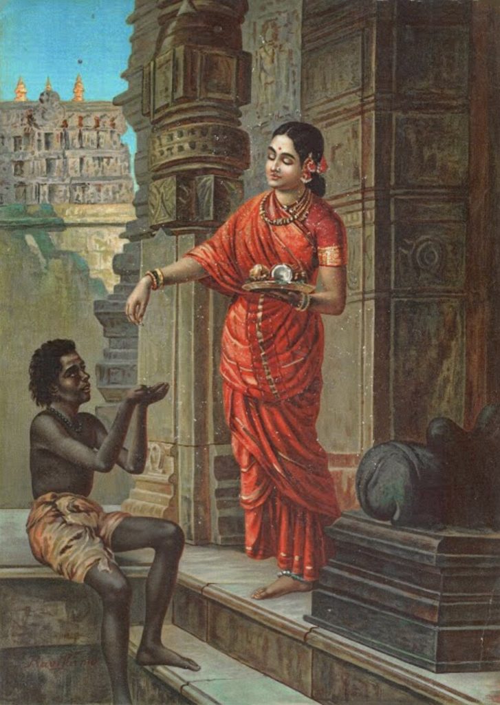 Mandodari : The Wise Queen - Mythlok