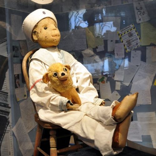 Robert the Doll: The Haunted Toy That Still Demands Respect | Mythlok